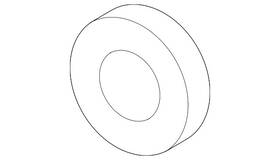 HC3Z-4676-A FORD Pinion Seal F-250
